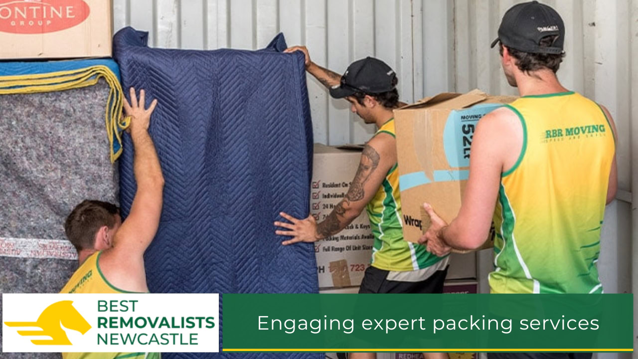 Effective Packing Strategies for a Hassle-Free Move